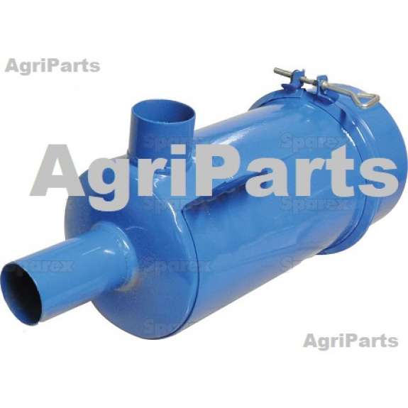 Luftfilter Oliebad Komplet - Reservedele til Veterantraktor