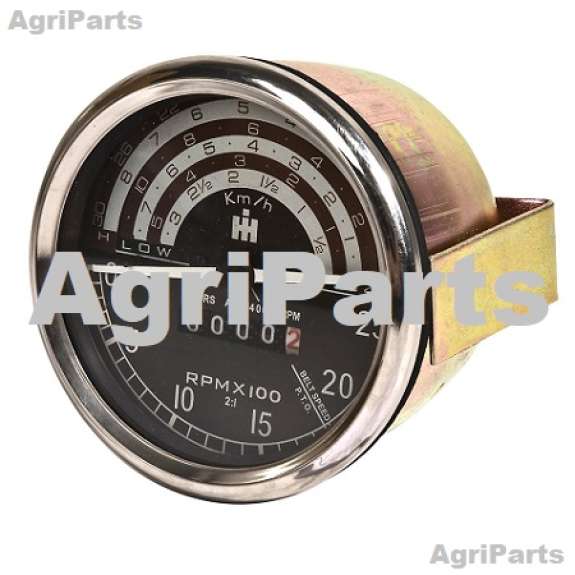 International B Serien - Reservedele til Veterantraktor