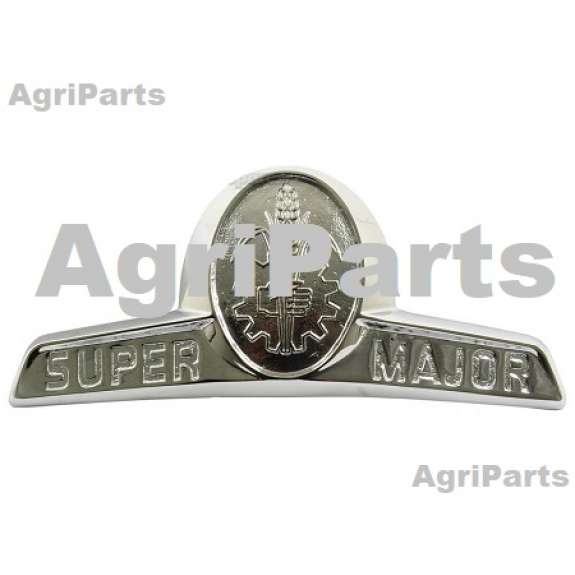 Emblem Super Major - Reservedele til veterantraktor