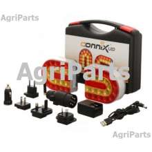 Baglygtesæt Connix LED - Reservedele til traktor